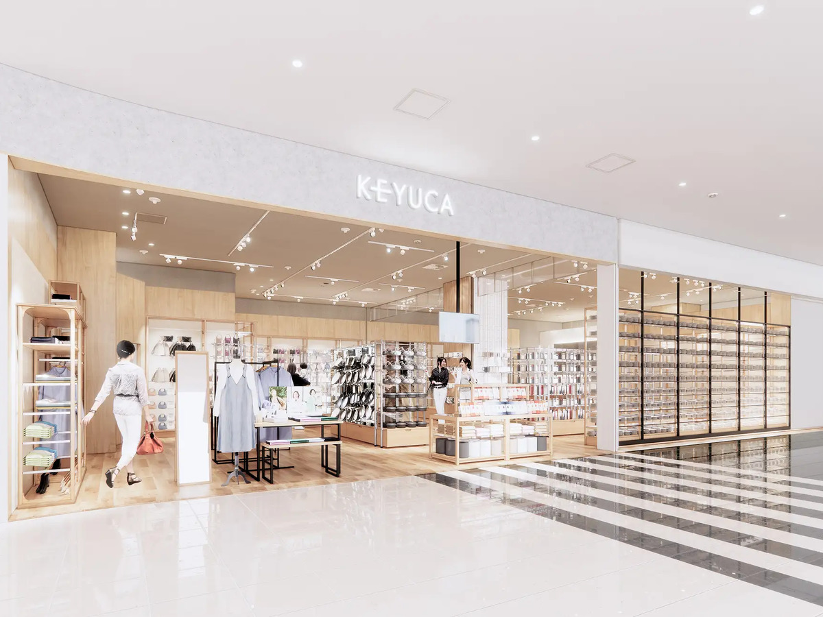 【新店/開店】KEYUCA イオンモール札幌発寒店（生活雑貨/札幌市西区） | MouLa HOKKAIDO